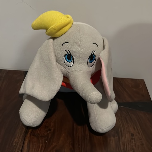 Disney | Toys | Disneys Dumbo Stuffed Animal | Poshmark